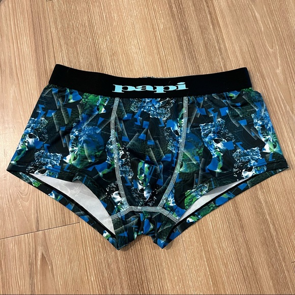 Papi Underwear And Socks Sexy Papi Trunks Poshmark